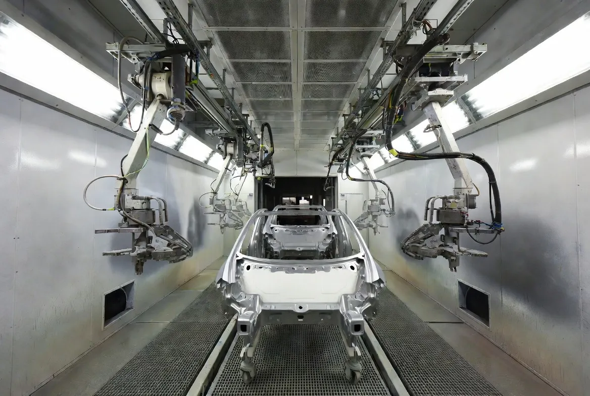 RTO System for Automotive Paint Booth Emissions: A Stage-by-Stage VOC ...